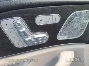 Black Mercedes-Benz GLE-Class 2021 in Tallinn, with an engine capacity of 2.90 L and mileage of 141 thousand km for 56900 €, photo 13 on AUTOMOTO.COM.LV