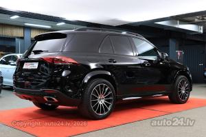 Черный Мерседес ГЛЕ-Класс 2021 в Таллин, объемом двигателя 2.90 л и пробегом 103 тыс. км за 54995 €, фото 3 на AUTOMOTO.COM.LV