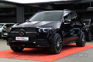 Черный Мерседес ГЛЕ-Класс 2021 в Таллин, объемом двигателя 2.90 л и пробегом 103 тыс. км за 54995 €, фото 4 на AUTOMOTO.COM.LV