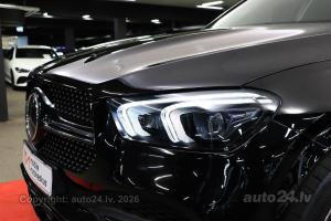 Черный Мерседес ГЛЕ-Класс 2021 в Таллин, объемом двигателя 2.90 л и пробегом 103 тыс. км за 54995 €, фото 29 на AUTOMOTO.COM.LV