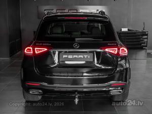 Melns Mercedes-Benz GLE-Class 2021 Tallina, ar dzinēja tilpumu 2.00 L un nobraukumu 93 tūkst. km par 53900 €, foto 4 vietnē AUTOMOTO.COM.LV