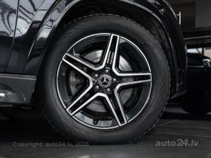 Melns Mercedes-Benz GLE-Class 2021 Tallina, ar dzinēja tilpumu 2.00 L un nobraukumu 93 tūkst. km par 53900 €, foto 7 vietnē AUTOMOTO.COM.LV