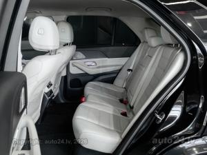 Melns Mercedes-Benz GLE-Class 2021 Tallina, ar dzinēja tilpumu 2.00 L un nobraukumu 93 tūkst. km par 53900 €, foto 11 vietnē AUTOMOTO.COM.LV