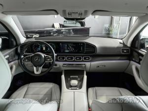 Melns Mercedes-Benz GLE-Class 2021 Tallina, ar dzinēja tilpumu 2.00 L un nobraukumu 93 tūkst. km par 53900 €, foto 12 vietnē AUTOMOTO.COM.LV