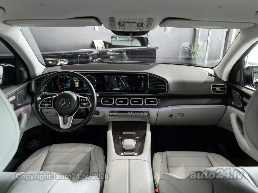 Melns Mercedes-Benz GLE-Class 2021 Tallina, ar dzinēja tilpumu 2.00 L un nobraukumu 93 tūkst. km par 53900 €, foto 12 vietnē AUTOMOTO.COM.LV