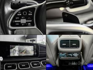 Melns Mercedes-Benz GLE-Class 2021 Tallina, ar dzinēja tilpumu 2.00 L un nobraukumu 93 tūkst. km par 53900 €, foto 16 vietnē AUTOMOTO.COM.LV