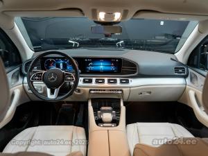 Melns Mercedes-Benz GLE-Class 2022 Tallina, ar dzinēja tilpumu 2.00 L un nobraukumu 51 tūkst. km par 63900 €, foto 8 vietnē AUTOMOTO.COM.LV