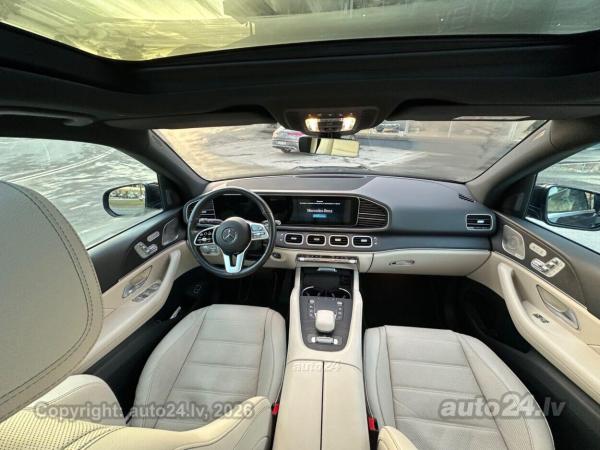 Melns Mercedes-Benz GLE-Class 2022 Tallina, ar dzinēja tilpumu 2.00 L un nobraukumu 60 tūkst. km par 63000 €, foto 11 vietnē AUTOMOTO.COM.LV