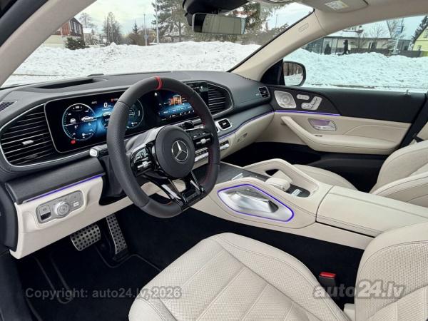 Melns Mercedes-Benz GLE-Class 2022 Tallina, ar dzinēja tilpumu 2.00 L un nobraukumu 88 tūkst. km par 62900 €, foto 11 vietnē AUTOMOTO.COM.LV