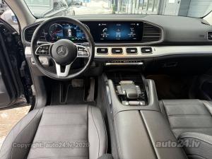 Melns Mercedes-Benz GLE-Class 2022 Tallina, ar dzinēja tilpumu 2.00 L un nobraukumu 144 tūkst. km par 67900 €, foto 11 vietnē AUTOMOTO.COM.LV