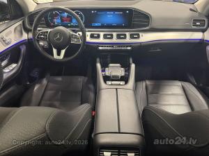 Melns Mercedes-Benz GLE-Class 2022 Tallina, ar dzinēja tilpumu 2.00 L un nobraukumu 144 tūkst. km par 67900 €, foto 12 vietnē AUTOMOTO.COM.LV