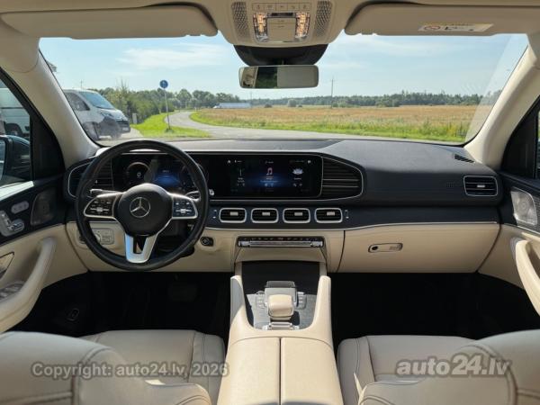 Melns Mercedes-Benz GLE-Class 2022 Tallina, ar dzinēja tilpumu 2.00 L un nobraukumu 144 tūkst. km par 45500 €, foto 5 vietnē AUTOMOTO.COM.LV