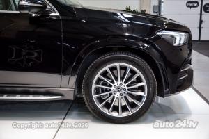 Black Mercedes-Benz GLE-Class 2022 in Tallinn, with an engine capacity of 2.00 L and mileage of 83 thousand km for 64900 €, photo 8 on AUTOMOTO.COM.LV