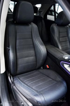 Black Mercedes-Benz GLE-Class 2022 in Tallinn, with an engine capacity of 2.00 L and mileage of 83 thousand km for 64900 €, photo 10 on AUTOMOTO.COM.LV