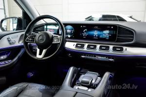 Black Mercedes-Benz GLE-Class 2022 in Tallinn, with an engine capacity of 2.00 L and mileage of 83 thousand km for 64900 €, photo 13 on AUTOMOTO.COM.LV