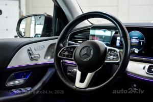 Black Mercedes-Benz GLE-Class 2022 in Tallinn, with an engine capacity of 2.00 L and mileage of 83 thousand km for 64900 €, photo 14 on AUTOMOTO.COM.LV
