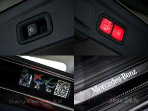 Black Mercedes-Benz GLE-Class 2022 in Tallinn, with an engine capacity of 2.00 L and mileage of 83 thousand km for 64900 €, photo 26 on AUTOMOTO.COM.LV