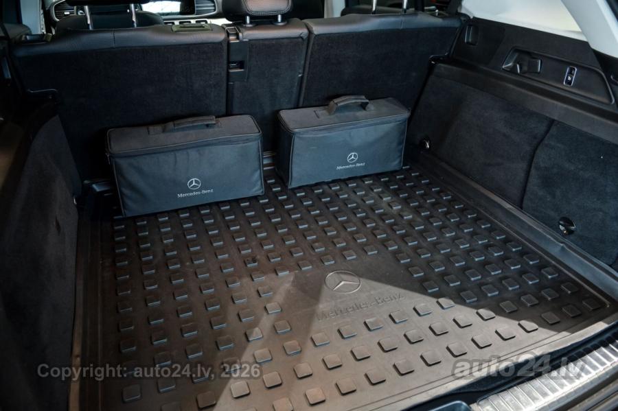 Black Mercedes-Benz GLE-Class 2022 in Tallinn, with an engine capacity of 2.00 L and mileage of 83 thousand km for 64900 €, photo 31 on AUTOMOTO.COM.LV