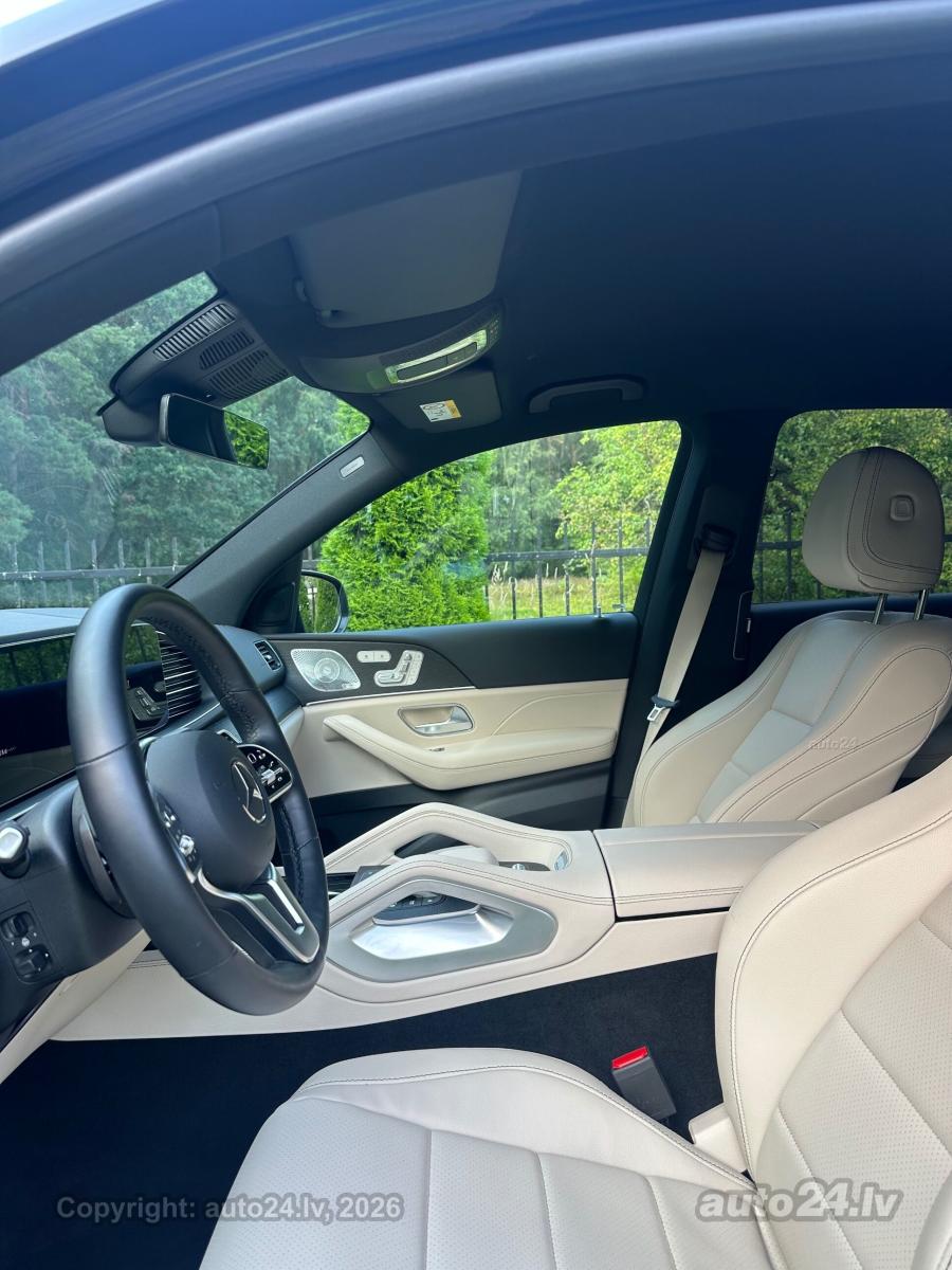 Melns Mercedes-Benz GLE-Class 2023 Tallina, ar dzinēja tilpumu 2.00 L un nobraukumu 32 tūkst. km par 82500 €, foto 9 vietnē AUTOMOTO.COM.LV