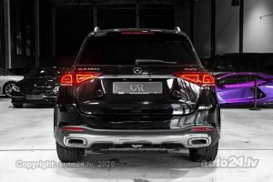 Black Mercedes-Benz GLE-Class 2023 in Riga, with an engine capacity of 2.00 L and mileage of 30 thousand km for 63525 €, photo 6 on AUTOMOTO.COM.LV