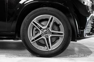 Black Mercedes-Benz GLE-Class 2023 in Riga, with an engine capacity of 2.00 L and mileage of 30 thousand km for 63525 €, photo 8 on AUTOMOTO.COM.LV