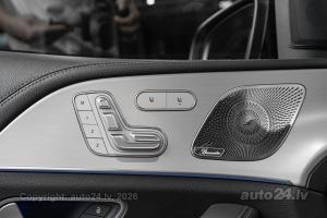 Black Mercedes-Benz GLE-Class 2023 in Riga, with an engine capacity of 2.00 L and mileage of 30 thousand km for 63525 €, photo 16 on AUTOMOTO.COM.LV