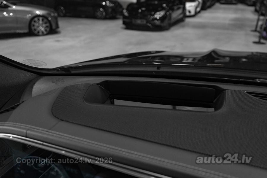 Black Mercedes-Benz GLE-Class 2023 in Riga, with an engine capacity of 2.00 L and mileage of 30 thousand km for 63525 €, photo 19 on AUTOMOTO.COM.LV