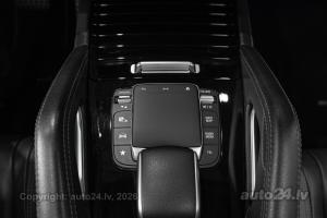 Black Mercedes-Benz GLE-Class 2023 in Riga, with an engine capacity of 2.00 L and mileage of 30 thousand km for 63525 €, photo 29 on AUTOMOTO.COM.LV