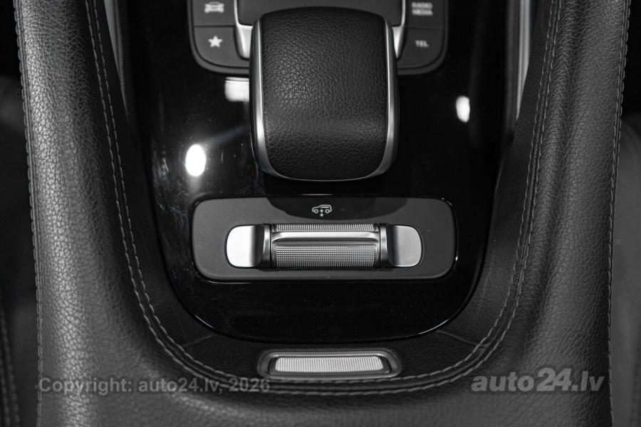 Black Mercedes-Benz GLE-Class 2023 in Riga, with an engine capacity of 2.00 L and mileage of 30 thousand km for 63525 €, photo 30 on AUTOMOTO.COM.LV