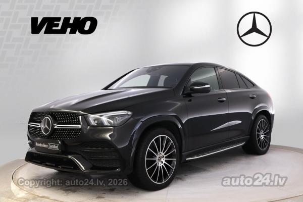 Мерседес ГЛЕ-Класс 2023 в Таллин на AUTOMOTO.COM.LV Черный Мерседес ГЛЕ-Класс 2023 в Таллин, объемом двигателя 2.90 л и пробегом 128 тыс. км за 75000 €, фото 1 на AUTOMOTO.COM.LV