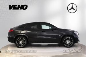 Melns Mercedes-Benz GLE-Class 2023 Tallina, ar dzinēja tilpumu 2.90 L un nobraukumu 128 tūkst. km par 75000 €, foto 3 vietnē AUTOMOTO.COM.LV