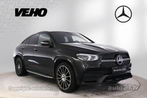 Melns Mercedes-Benz GLE-Class 2023 Tallina, ar dzinēja tilpumu 2.90 L un nobraukumu 128 tūkst. km par 75000 €, foto 6 vietnē AUTOMOTO.COM.LV