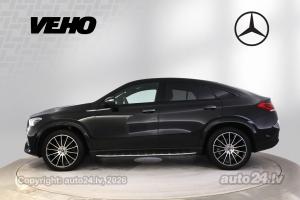 Melns Mercedes-Benz GLE-Class 2023 Tallina, ar dzinēja tilpumu 2.90 L un nobraukumu 128 tūkst. km par 75000 €, foto 7 vietnē AUTOMOTO.COM.LV