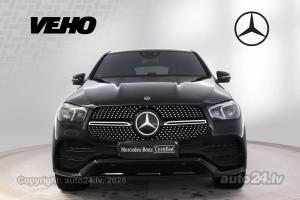Melns Mercedes-Benz GLE-Class 2023 Tallina, ar dzinēja tilpumu 2.90 L un nobraukumu 128 tūkst. km par 75000 €, foto 8 vietnē AUTOMOTO.COM.LV