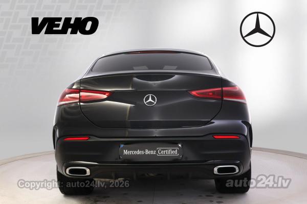 Мерседес ГЛЕ-Класс 2023 в Таллин на AUTOMOTO.COM.LV Черный Мерседес ГЛЕ-Класс 2023 в Таллин, объемом двигателя 2.90 л и пробегом 128 тыс. км за 75000 €, фото 9 на AUTOMOTO.COM.LV