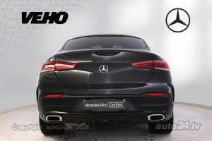 Melns Mercedes-Benz GLE-Class 2023 Tallina, ar dzinēja tilpumu 2.90 L un nobraukumu 128 tūkst. km par 75000 €, foto 9 vietnē AUTOMOTO.COM.LV