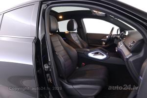 Melns Mercedes-Benz GLE-Class 2023 Tallina, ar dzinēja tilpumu 2.90 L un nobraukumu 128 tūkst. km par 75000 €, foto 10 vietnē AUTOMOTO.COM.LV