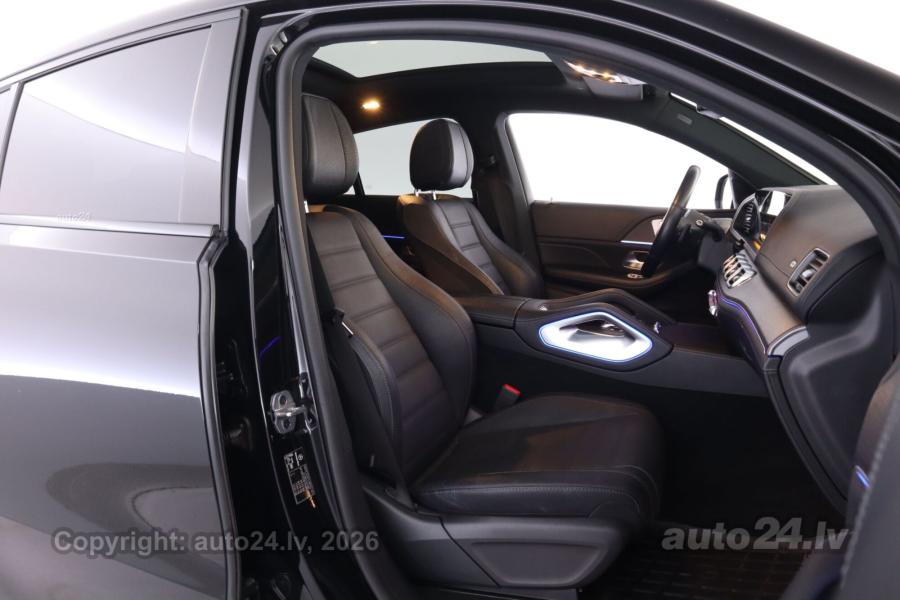 Melns Mercedes-Benz GLE-Class 2023 Tallina, ar dzinēja tilpumu 2.90 L un nobraukumu 128 tūkst. km par 75000 €, foto 10 vietnē AUTOMOTO.COM.LV