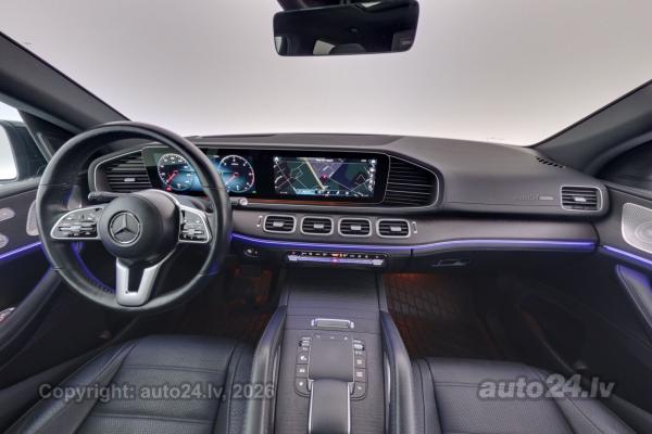 Мерседес ГЛЕ-Класс 2023 в Таллин на AUTOMOTO.COM.LV Черный Мерседес ГЛЕ-Класс 2023 в Таллин, объемом двигателя 2.90 л и пробегом 128 тыс. км за 75000 €, фото 11 на AUTOMOTO.COM.LV