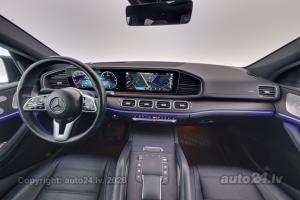 Melns Mercedes-Benz GLE-Class 2023 Tallina, ar dzinēja tilpumu 2.90 L un nobraukumu 128 tūkst. km par 75000 €, foto 11 vietnē AUTOMOTO.COM.LV