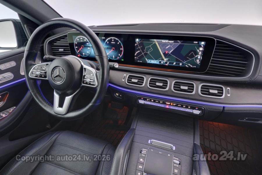 Melns Mercedes-Benz GLE-Class 2023 Tallina, ar dzinēja tilpumu 2.90 L un nobraukumu 128 tūkst. km par 75000 €, foto 13 vietnē AUTOMOTO.COM.LV
