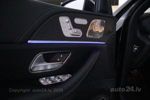 Melns Mercedes-Benz GLE-Class 2023 Tallina, ar dzinēja tilpumu 2.90 L un nobraukumu 128 tūkst. km par 75000 €, foto 15 vietnē AUTOMOTO.COM.LV