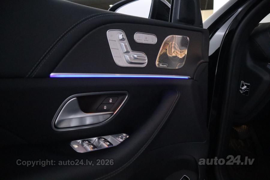 Melns Mercedes-Benz GLE-Class 2023 Tallina, ar dzinēja tilpumu 2.90 L un nobraukumu 128 tūkst. km par 75000 €, foto 15 vietnē AUTOMOTO.COM.LV