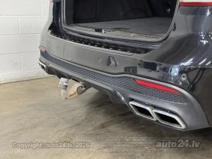 Melns Mercedes-Benz GLE-Class 2017 Tallina, ar dzinēja tilpumu 5.50 L un nobraukumu 191 tūkst. km par 29995 €, foto 9 vietnē AUTOMOTO.COM.LV