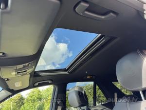 Melns Mercedes-Benz GLE-Class 2017 Tallina, ar dzinēja tilpumu 5.50 L un nobraukumu 191 tūkst. km par 29995 €, foto 17 vietnē AUTOMOTO.COM.LV