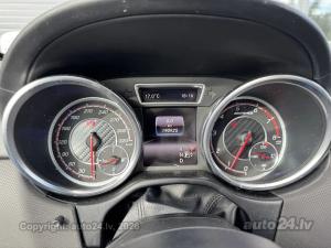 Melns Mercedes-Benz GLE-Class 2017 Tallina, ar dzinēja tilpumu 5.50 L un nobraukumu 191 tūkst. km par 29995 €, foto 24 vietnē AUTOMOTO.COM.LV