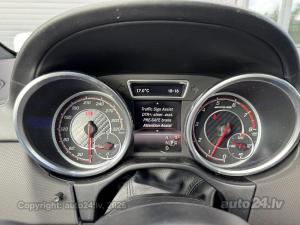 Melns Mercedes-Benz GLE-Class 2017 Tallina, ar dzinēja tilpumu 5.50 L un nobraukumu 191 tūkst. km par 29995 €, foto 25 vietnē AUTOMOTO.COM.LV