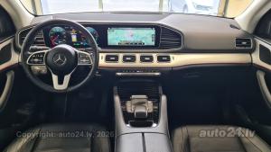 Melns Mercedes-Benz GLE-Class 2020 Tartu, ar dzinēja tilpumu 2.00 L un nobraukumu 220 tūkst. km par 35700 €, foto 12 vietnē AUTOMOTO.COM.LV