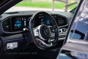 Black Mercedes-Benz GLE-Class 2020 in Tartu, with an engine capacity of 2.90 L and mileage of 151 thousand km for 51900 €, photo 17 on AUTOMOTO.COM.LV