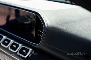 Black Mercedes-Benz GLE-Class 2020 in Tartu, with an engine capacity of 2.90 L and mileage of 151 thousand km for 51900 €, photo 19 on AUTOMOTO.COM.LV